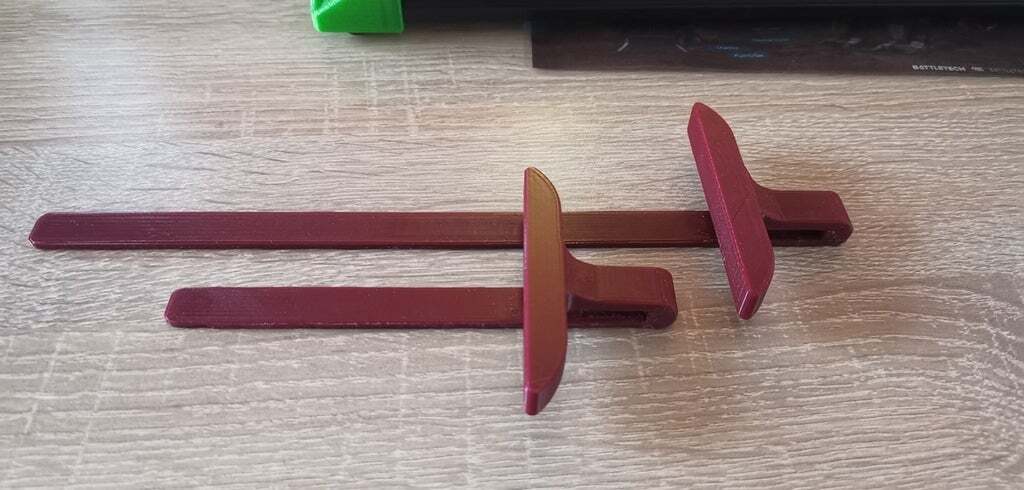 Free STL file JIGSAW T PARALLEL GUIDE - Makitaversion and 200mm・3D ...