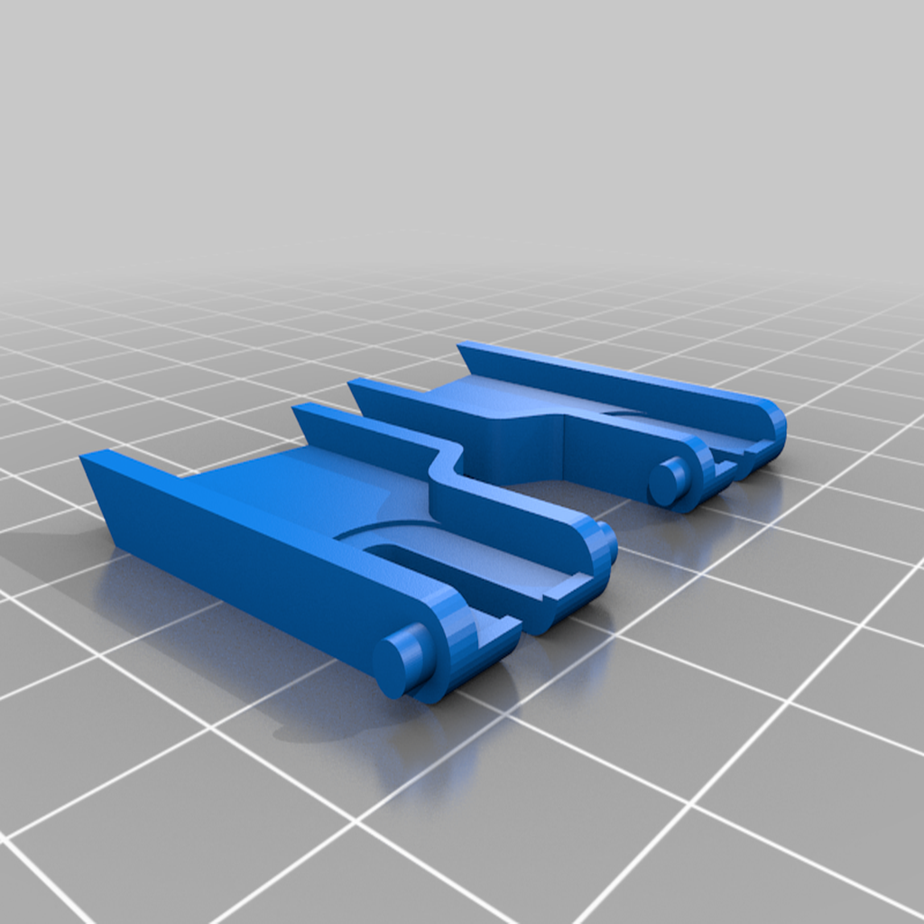 Free STL file Dell Keyboard foot - 7 degrees for a Dell KB212・3D ...