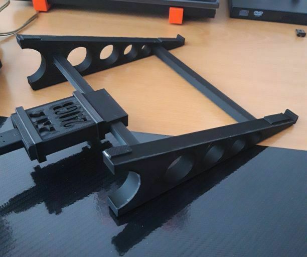 Free 3D file MPC ONE tilt stand・3D printing idea to download・Cults
