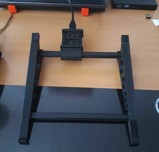 Free 3D file MPC ONE tilt stand・3D printing idea to download・Cults