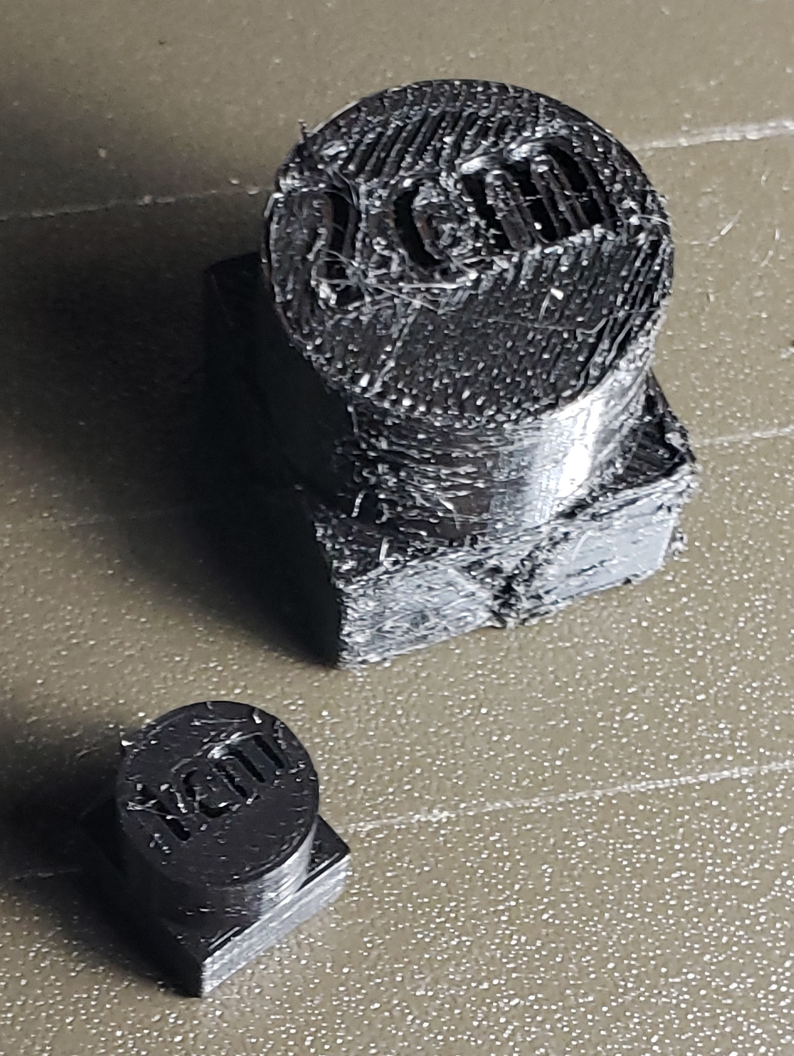 Free STL file Test Cubes・Template to download and 3D print・Cults