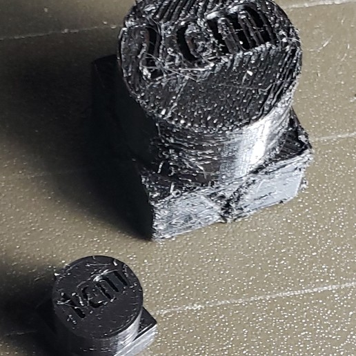 Download free STL file Test Cubes • 3D printer design ・ Cults