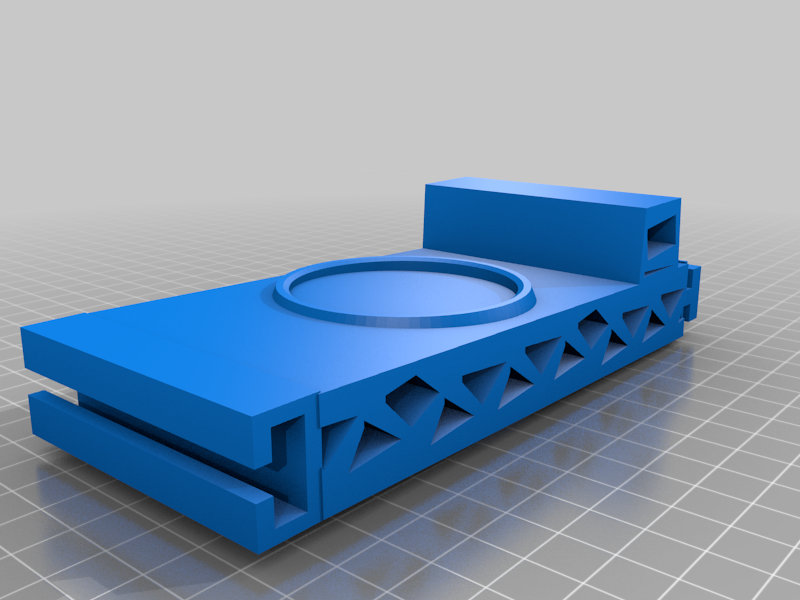 Free 3D file (Old) Donkey Kong Classic Amiibo Display 👴・3D printable ...