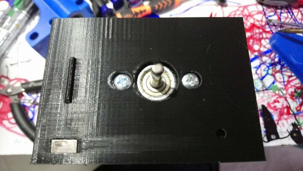 Free STL file DIY 3D Printed Mini Hobby Belt Sander 🧑‍🔧・3D print model ...