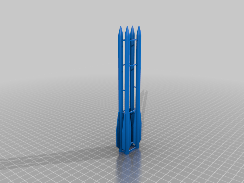Free STL file Bolts for Sliding Legolini・Object to download and to 3D ...