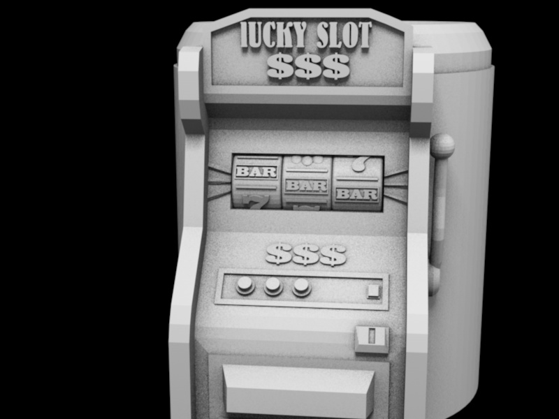 STL file MATE SLOTS・Model to download and 3D print・Cults