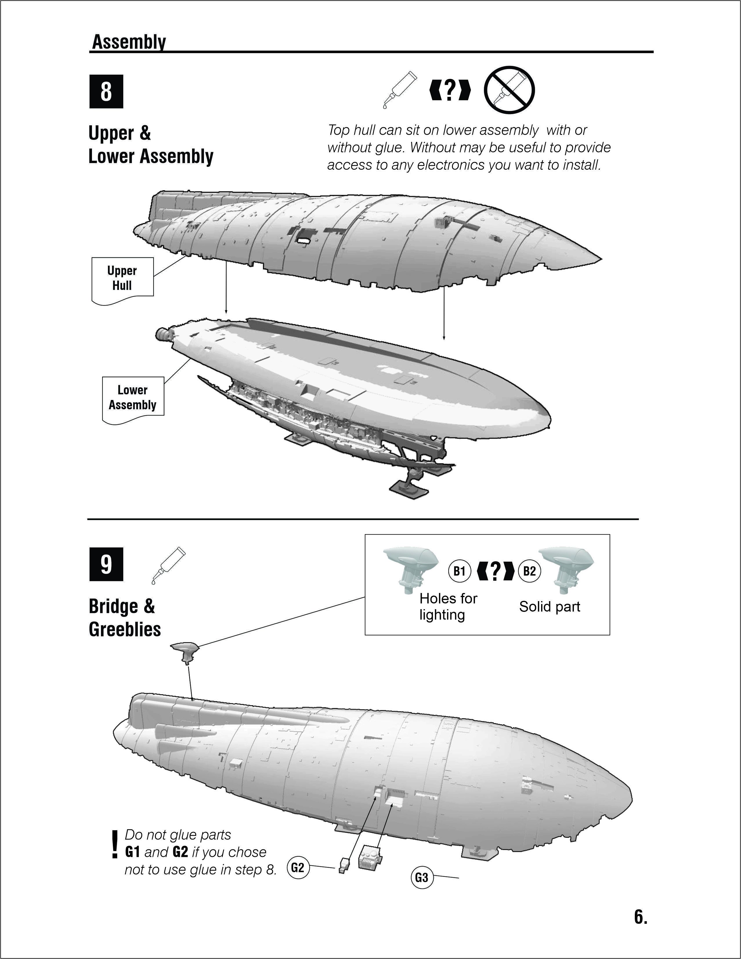 Archivo 3D Transporte Rebelde GR-75・Diseño de impresión en 3D para ...