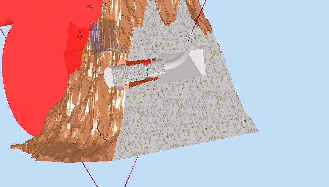 STL file Mountain bike with leds・3D printing design to download・Cults