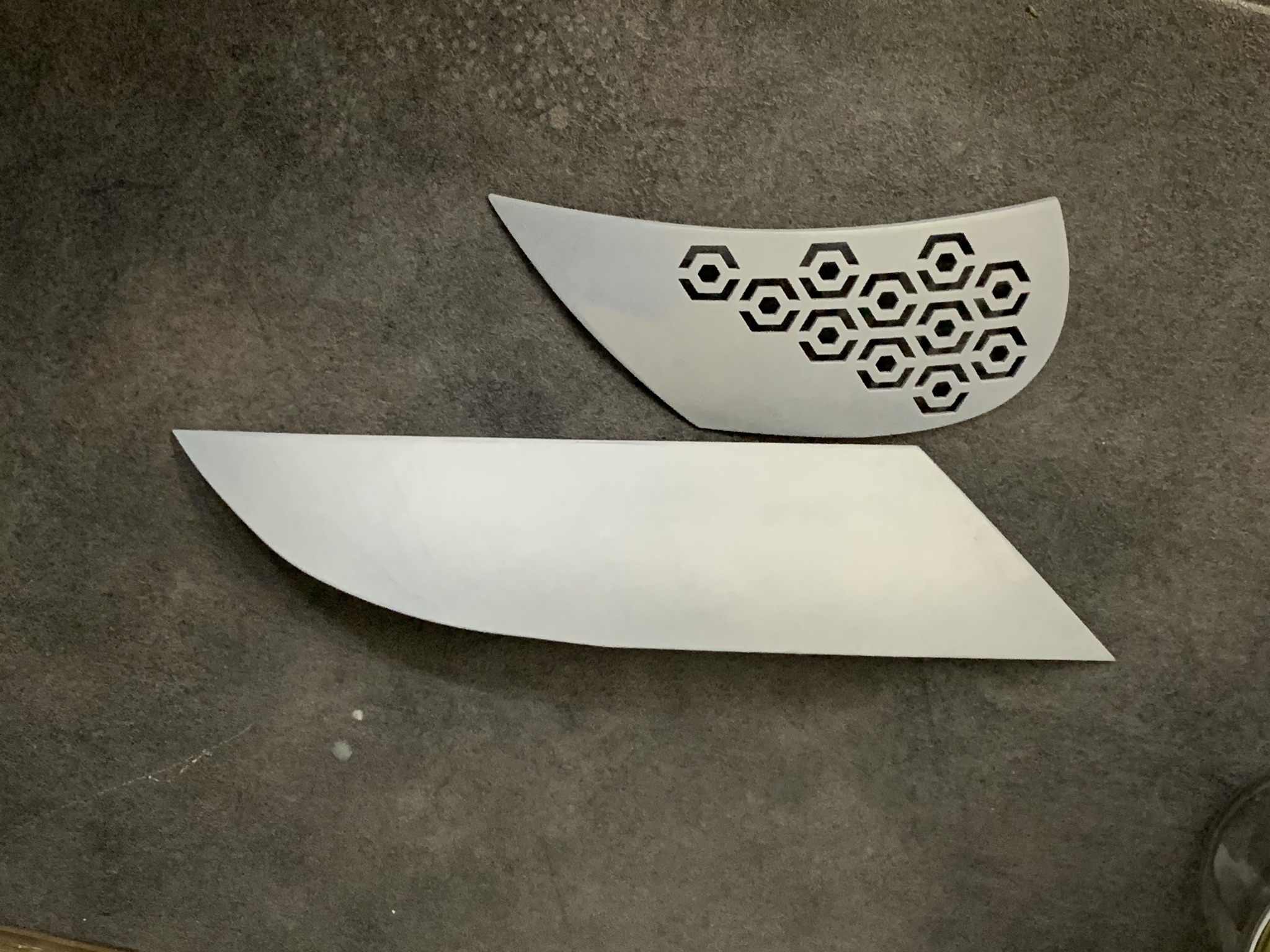 STL file Evil Eye for Smart 453・Design to download and 3D print・Cults