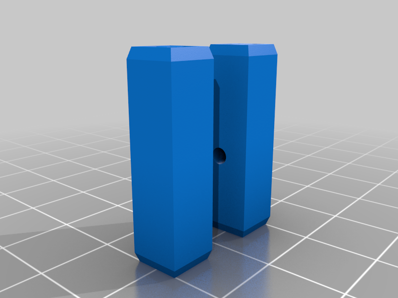 Free 3D file Surface to Air Missiles For MXT・3D printing idea to ...