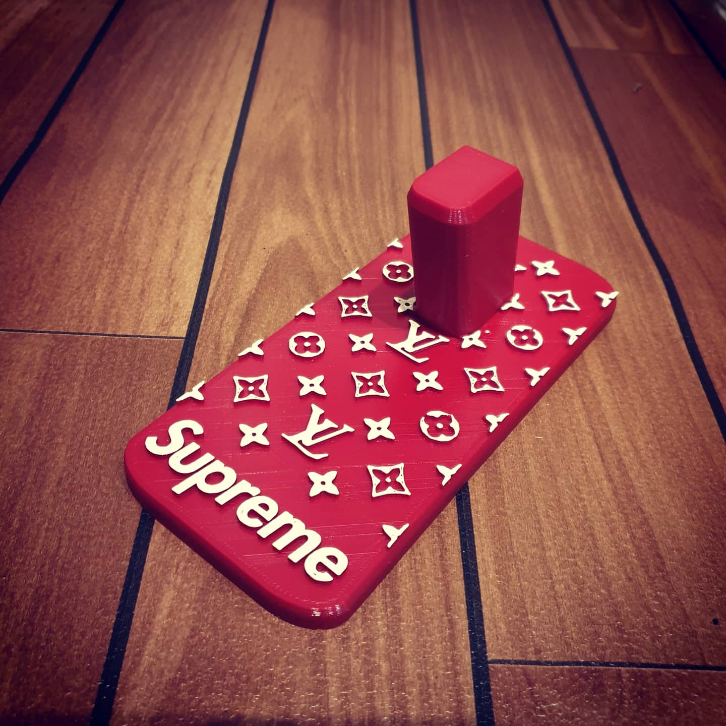 STL file stang hi capa airsoft supreme 🔫・Model to download and 3D print ...