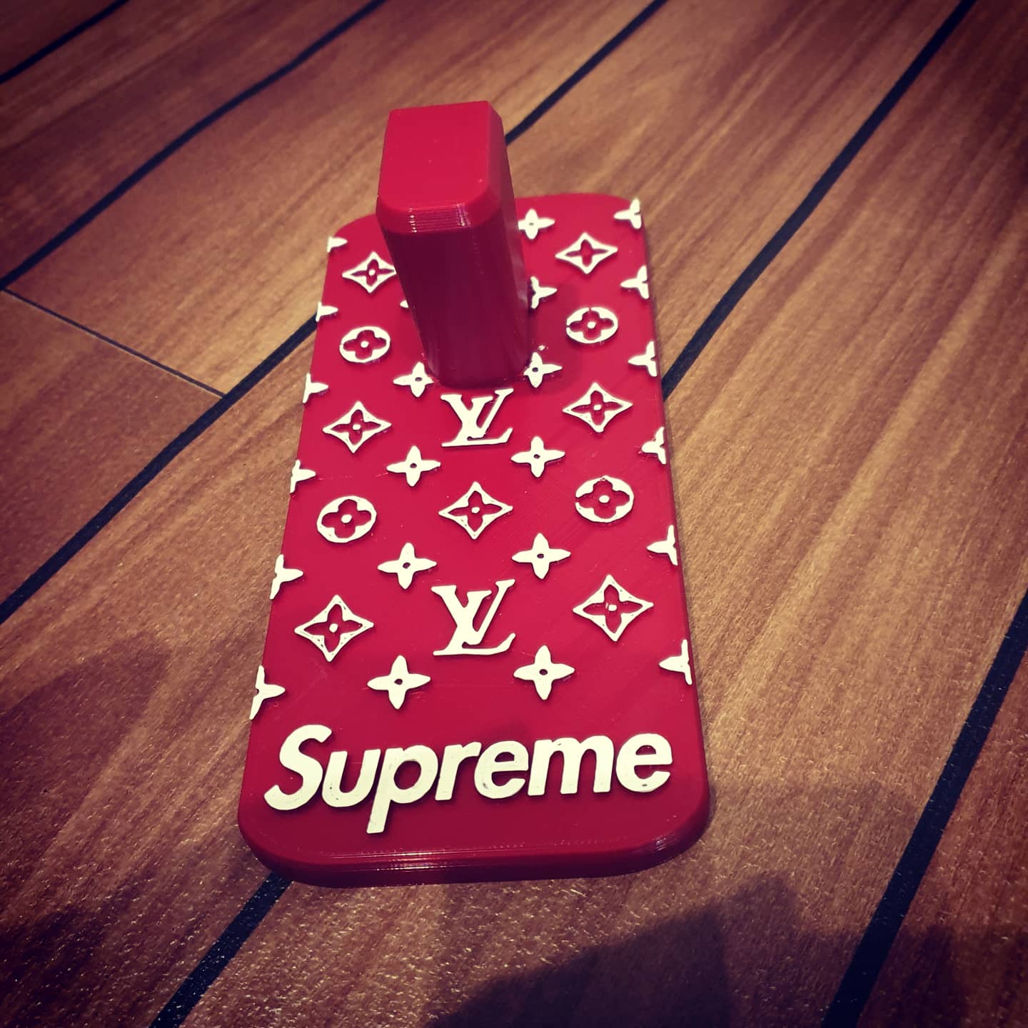 STL file stang hi capa airsoft supreme 🔫・Model to download and 3D print ...