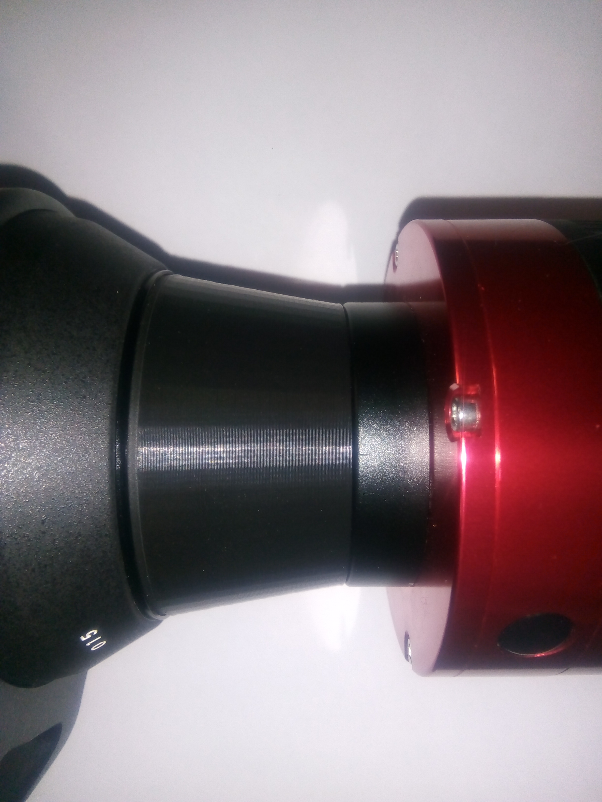 STL file Sigma150-600C (Nikon) and Nikon Lents to your ZWO ASI 294 MC ...