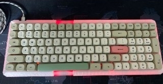 Работа 96% Mechanical Keyboard Case (Melody96/YMDK96) Codename: "Hope ...