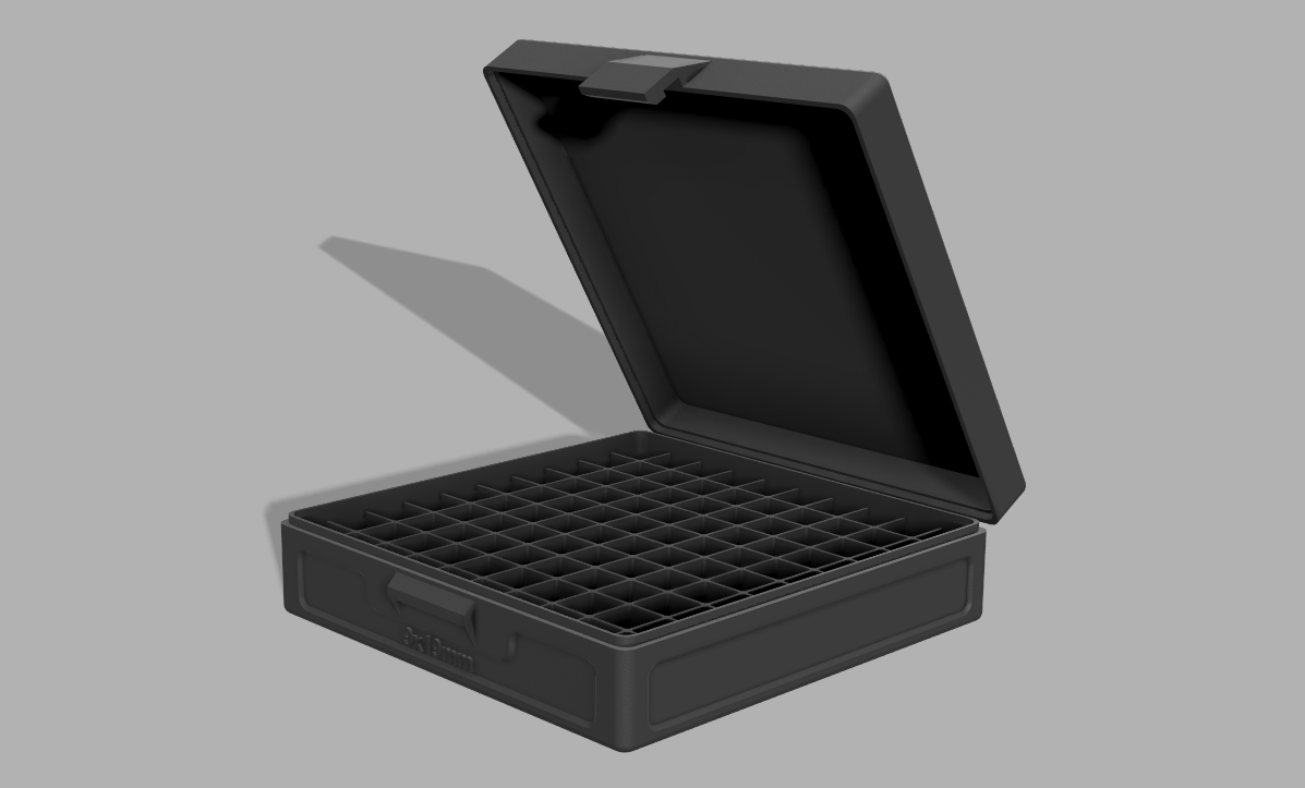 3D file Pack 9x19mm・3D print design to download・Cults