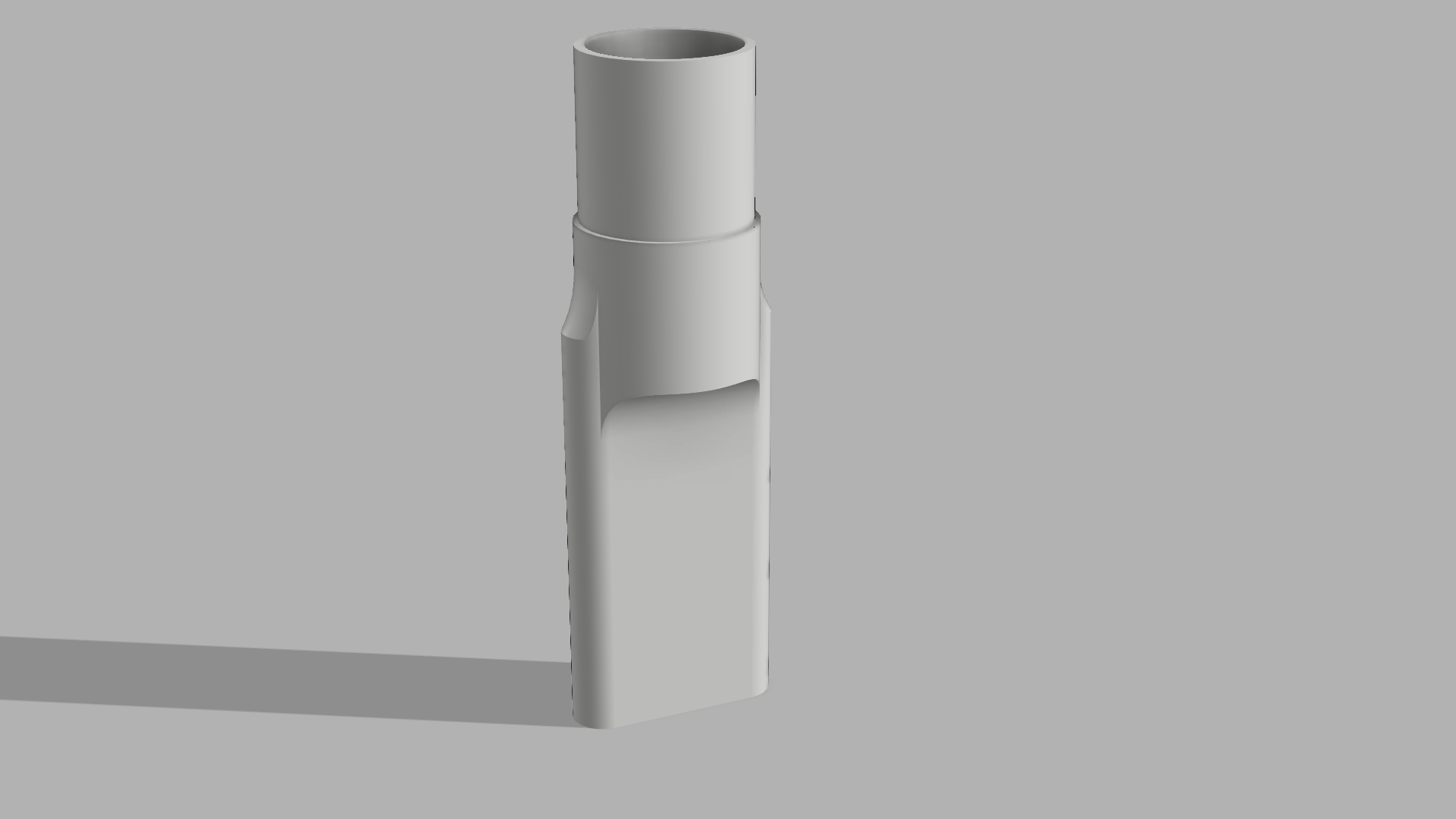 Free STL file Adapter for a handheld vacuum cleaner・3D print model to ...