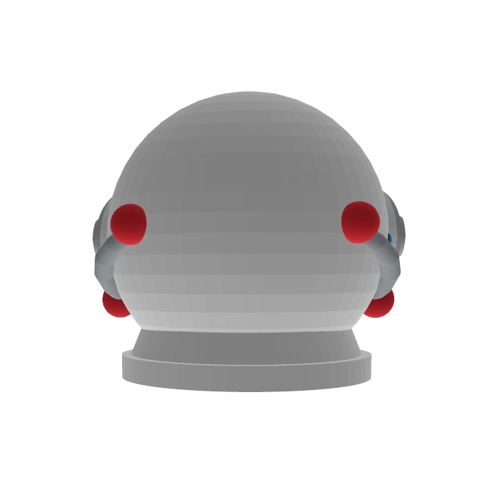 Wonder Astronaut Helmet