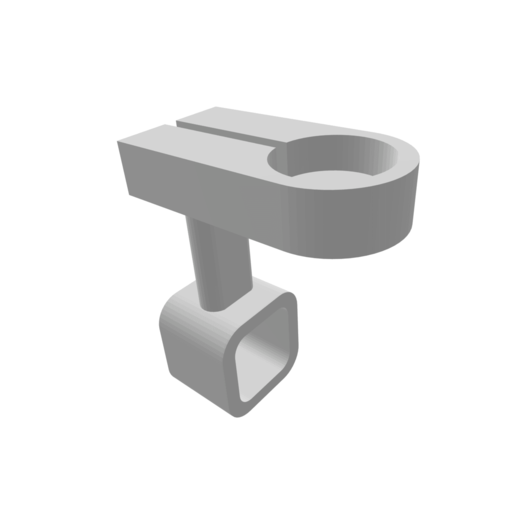 Download STL file Apple Watch Charger Support • 3D printing model ・ Cults