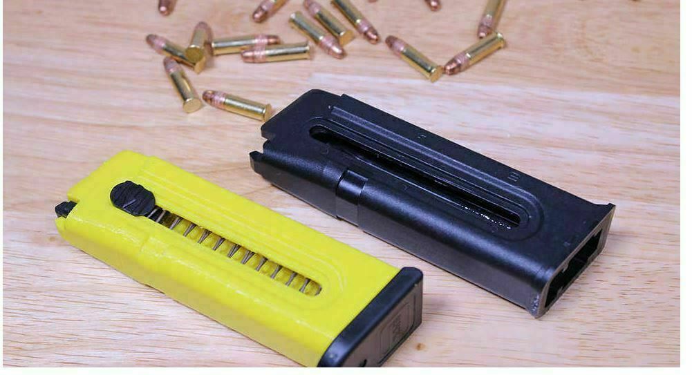 STL file Glock 44 magazine 🔫・3D printer design to download・Cults