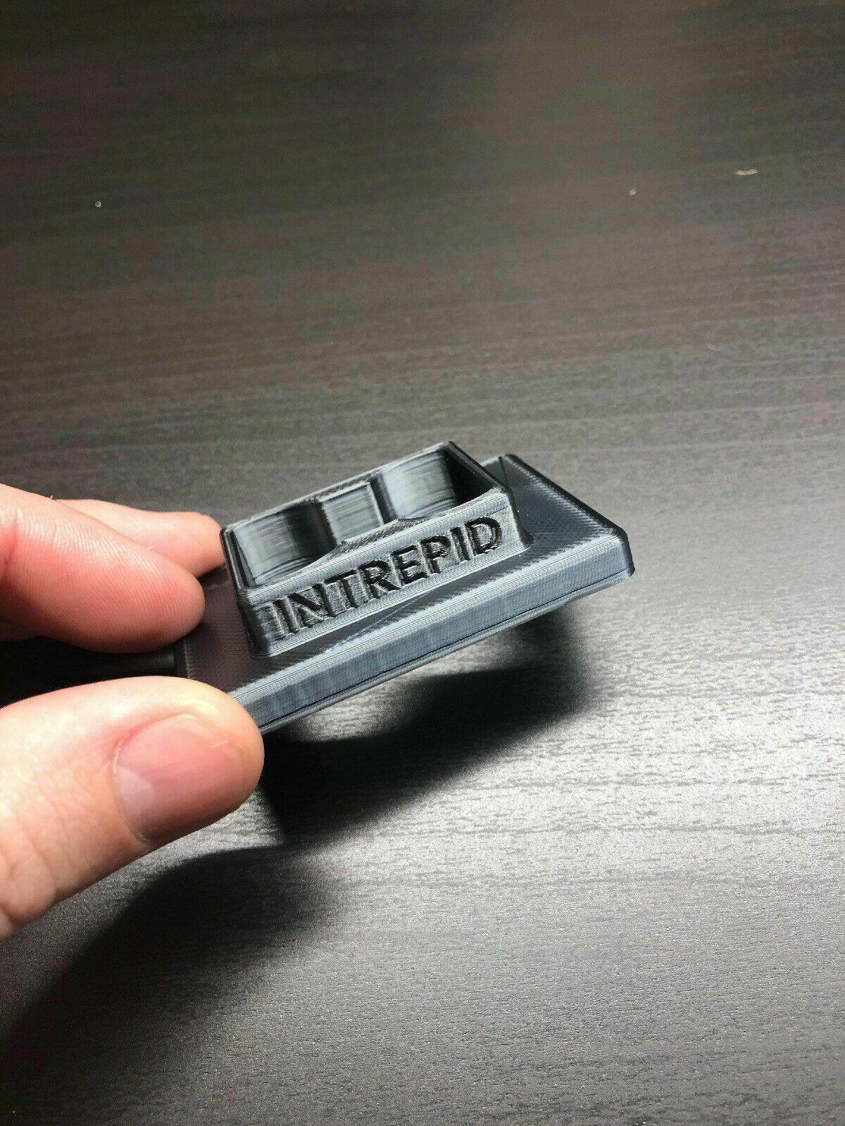 STL file Glock 44 speed loader / load assist・3D printing design to ...