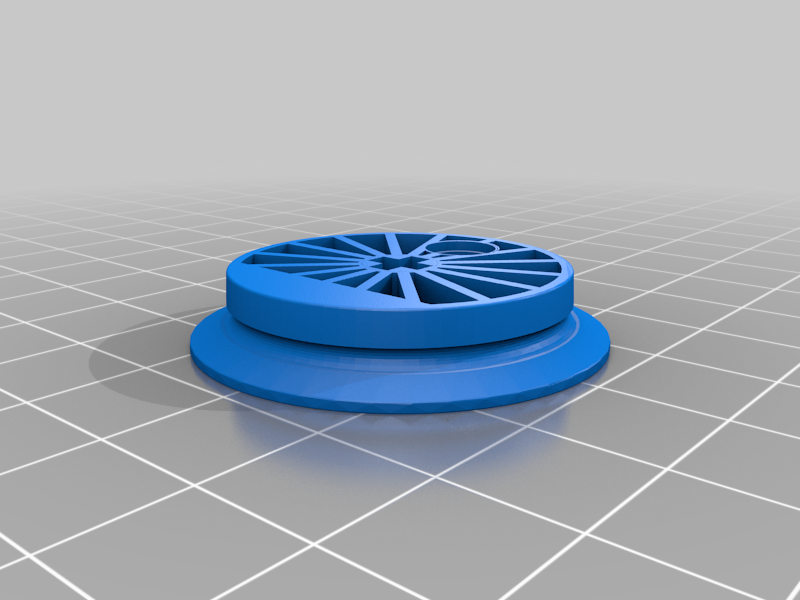 Free 3D file lego steam train wheel (FIXED)・3D printing model to ...