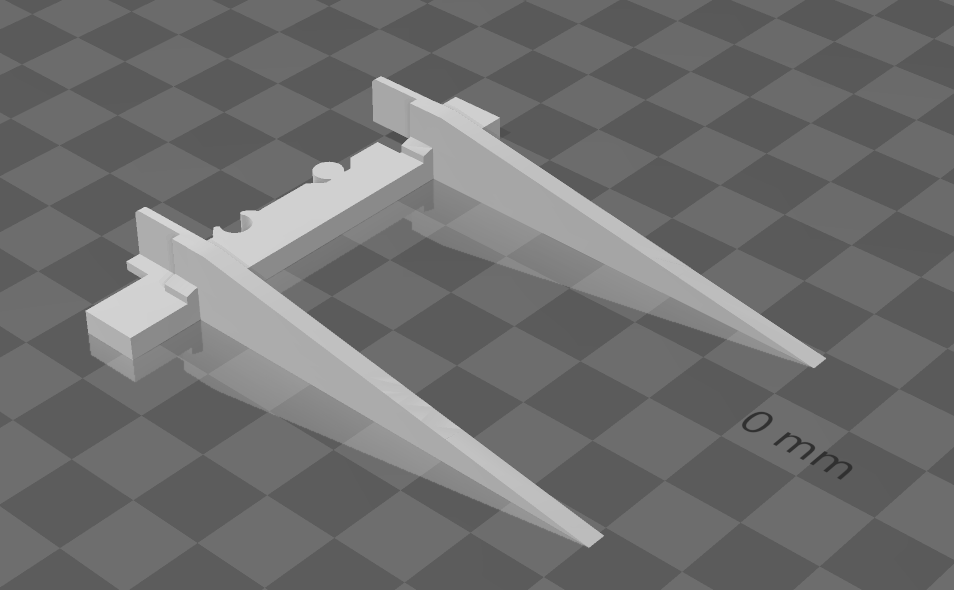 Free 3D file lego train off track ramp・3D printing model to download・Cults