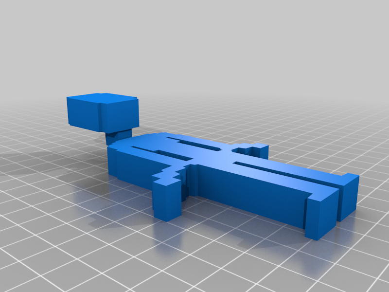 Archivo 3D gratis DSaF Dave más 3D・Diseño imprimible en 3D para ...