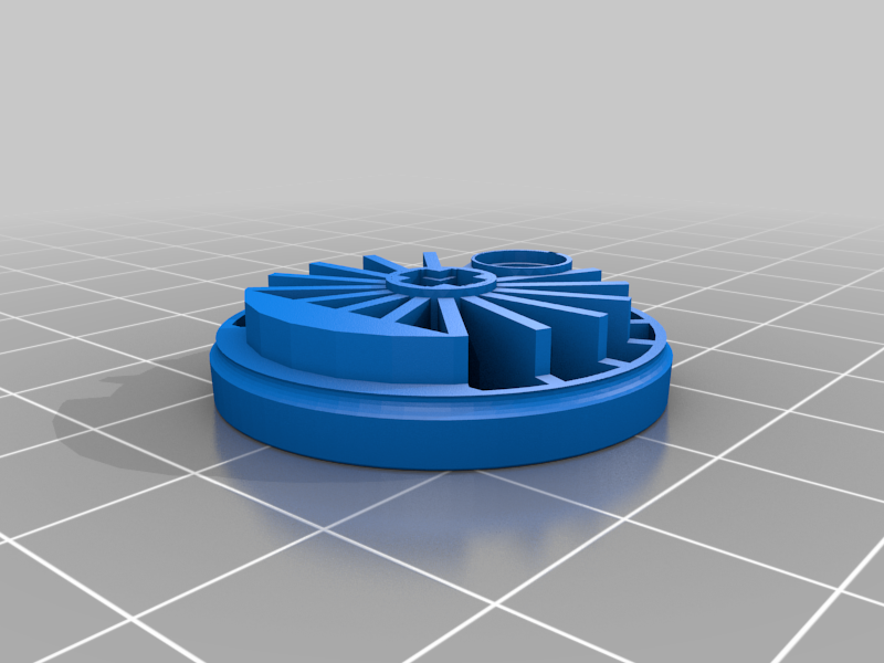 Free 3D file lego steam train wheel (FIXED)・3D printing model to ...