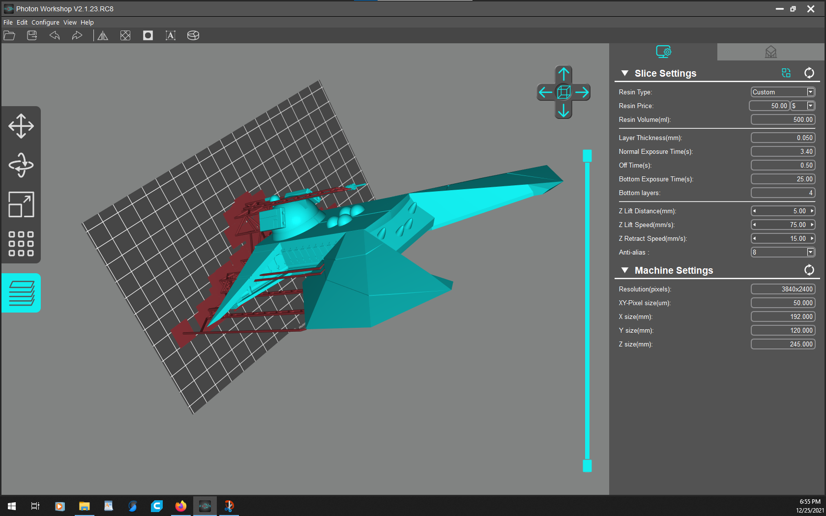 Free STL file Scorpian grav tank・3D printer design to download・Cults