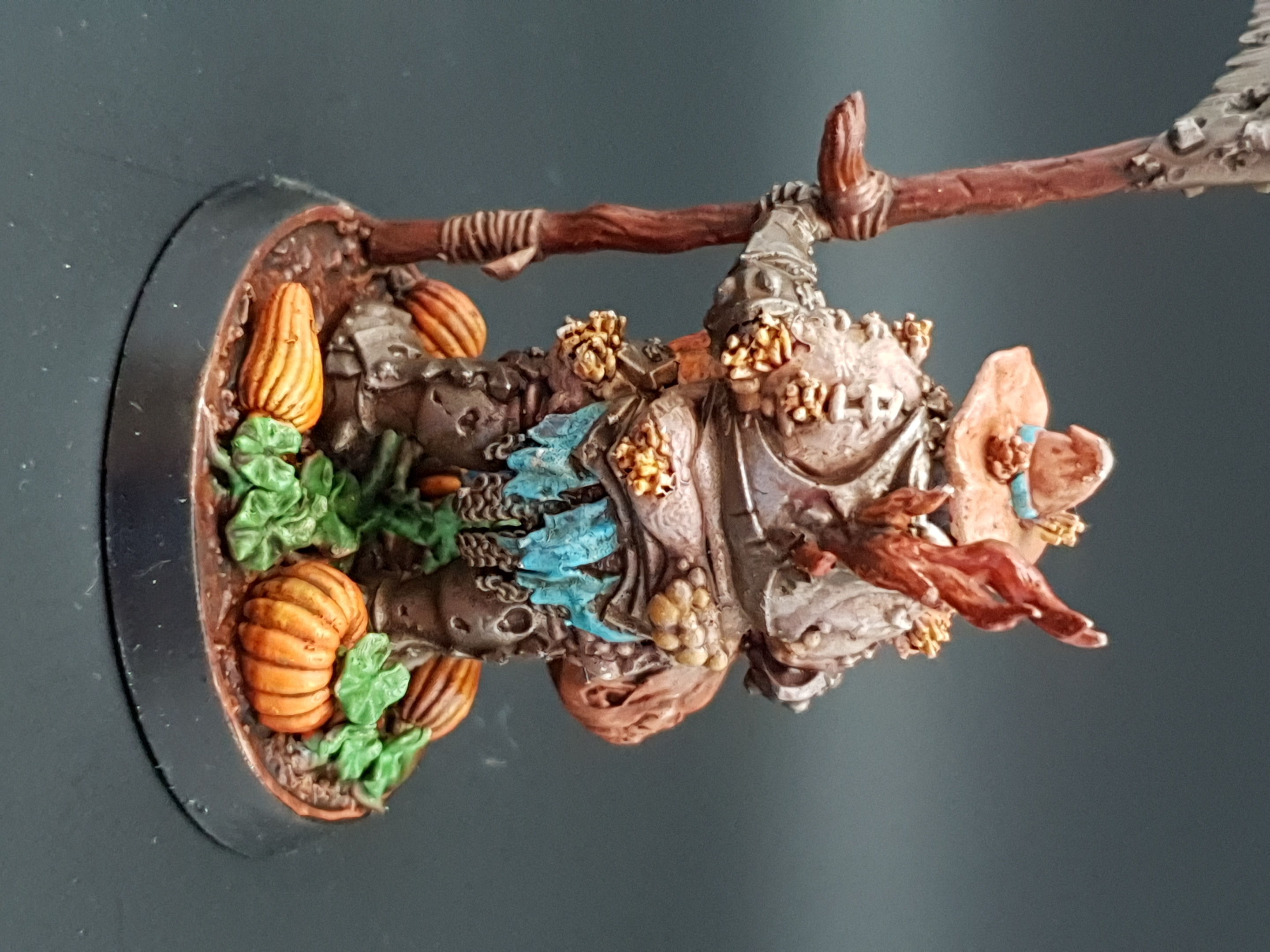 Free 3D file Vile Corrupted - The Pumpkin Farmer 🎃・3D printer model to ...