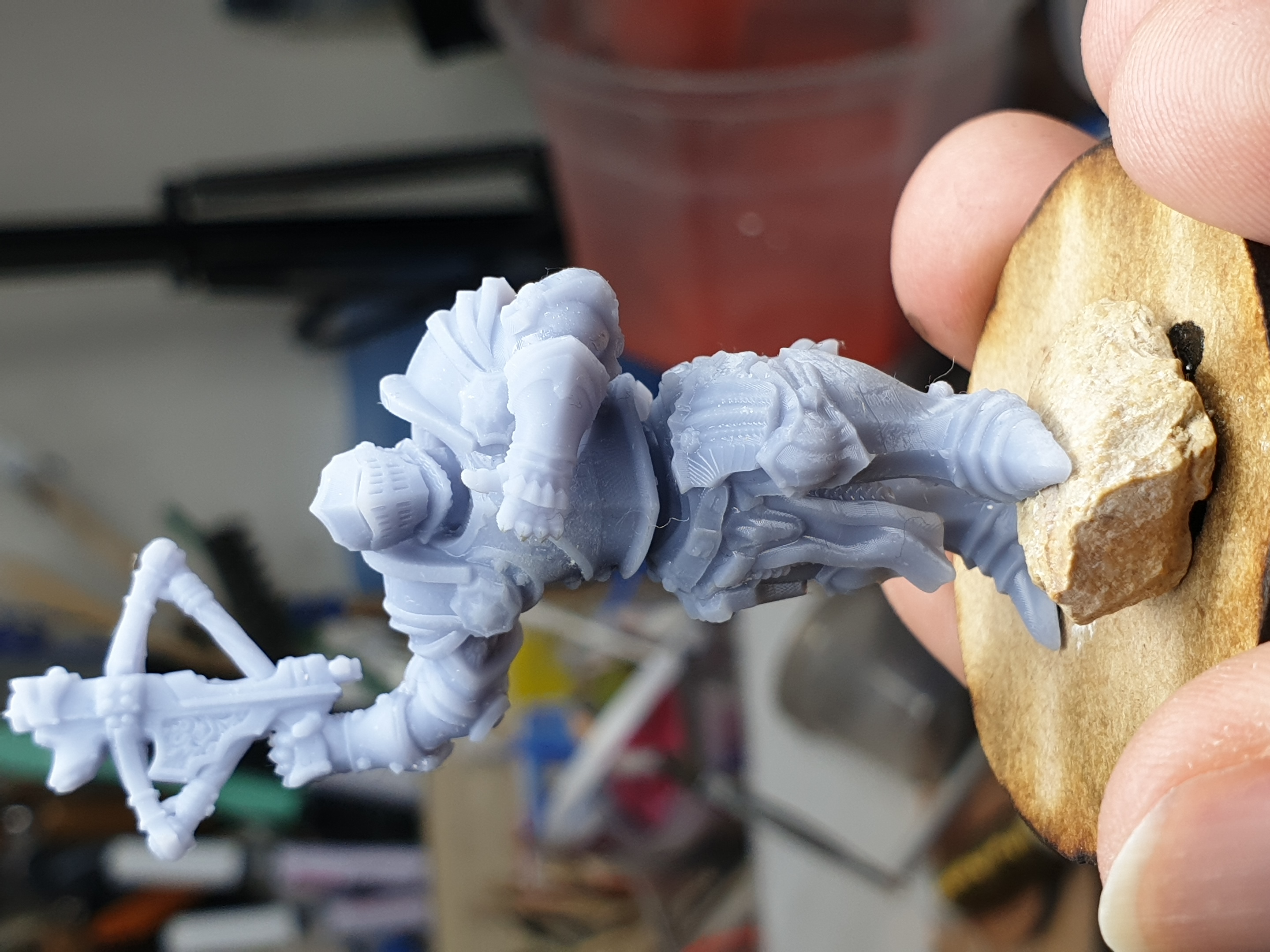 3D file Ultimate Knight Builder 👷・3D printable model to download・Cults