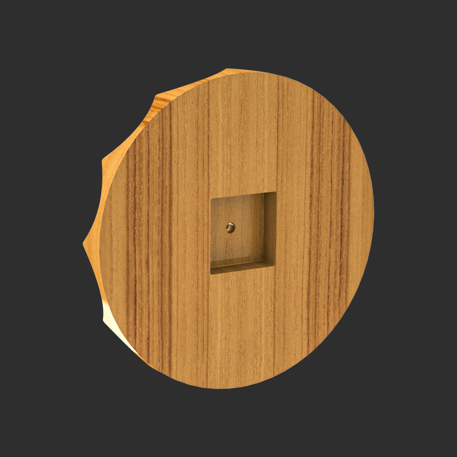 STL file clock・3D printing template to download・Cults