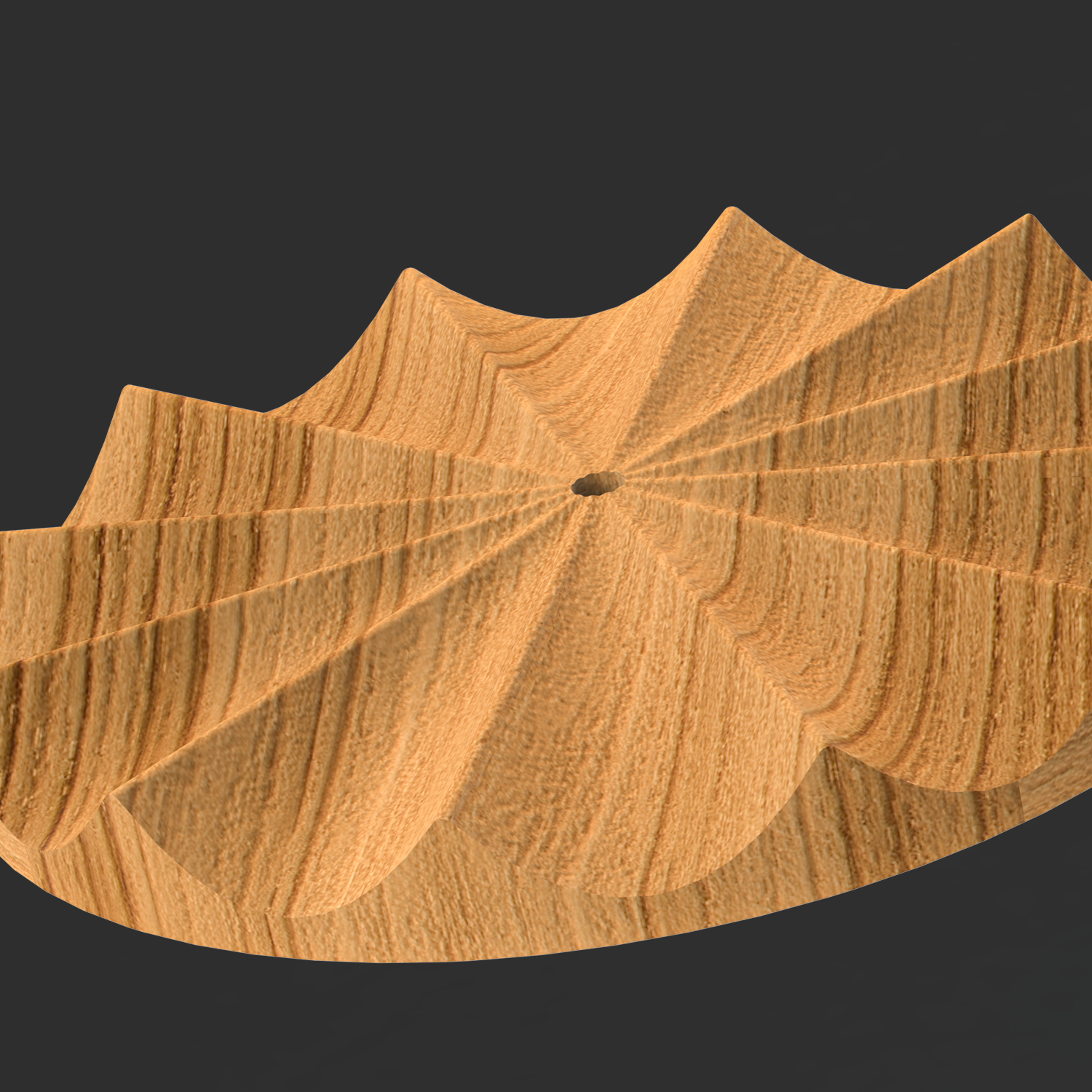 STL file clock・3D printing template to download・Cults