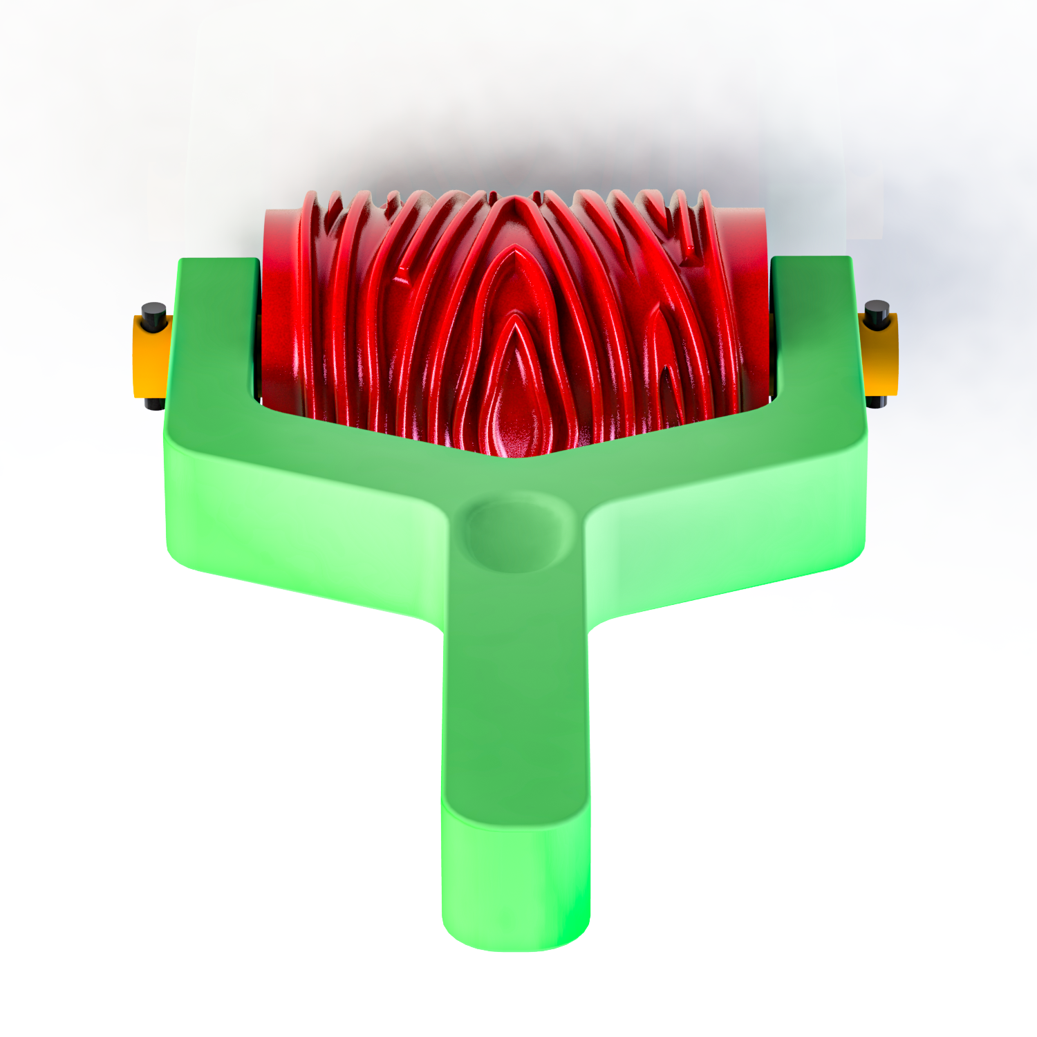 STL file rollers ️・3D printer model to download・Cults