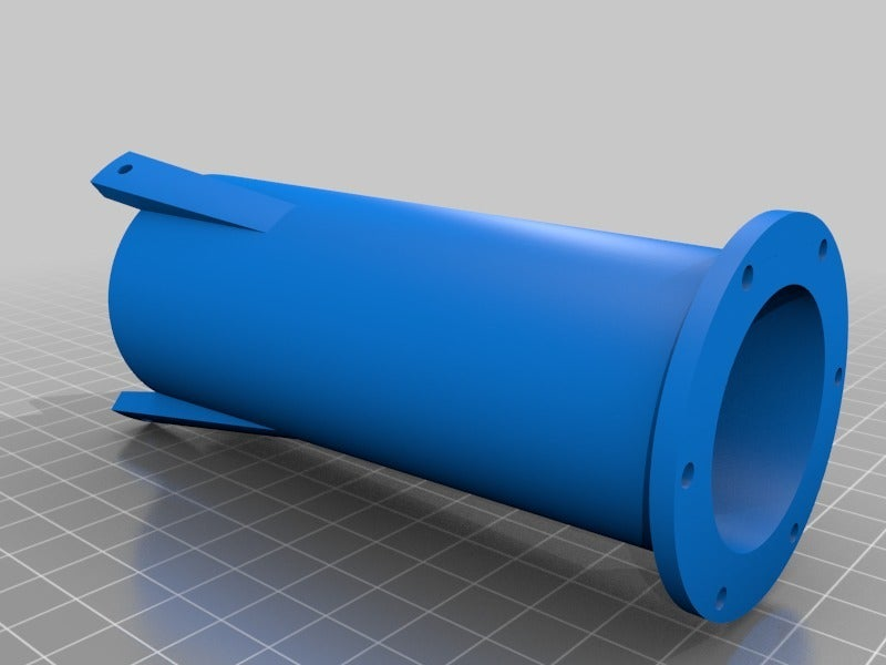Бесплатный STL файл Desktop Cyclonic Vacuum 🔧・План 3D-печати для ...