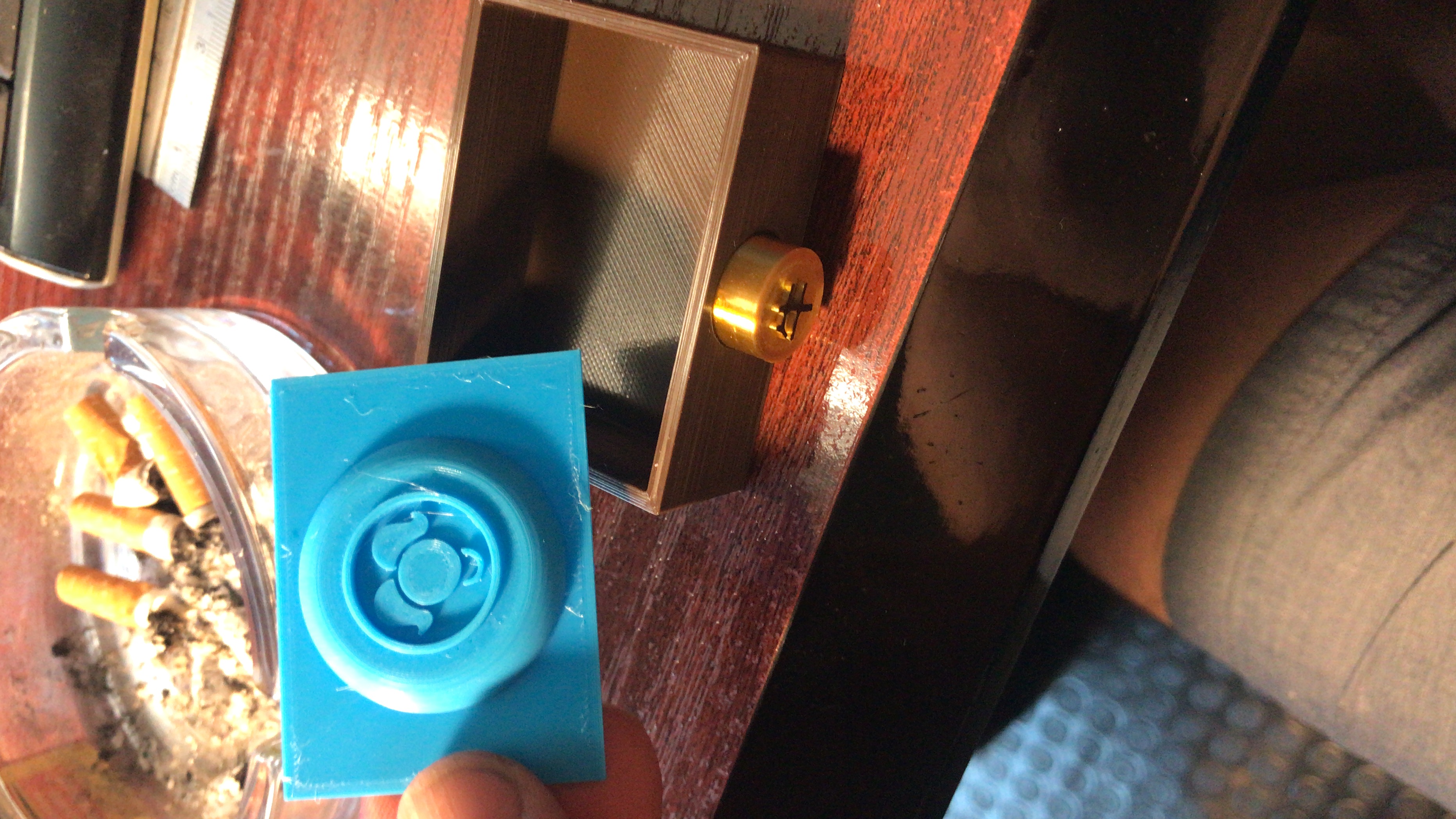 STL file Miraculous box 📦・Design to download and 3D print・Cults