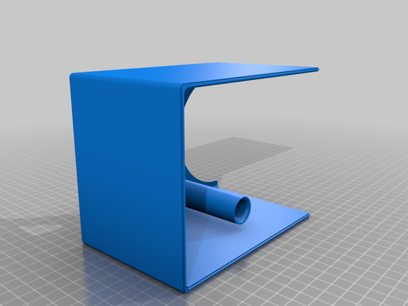 Free STL file Soundbar from Logitech Speakers 🔉・3D print object to ...