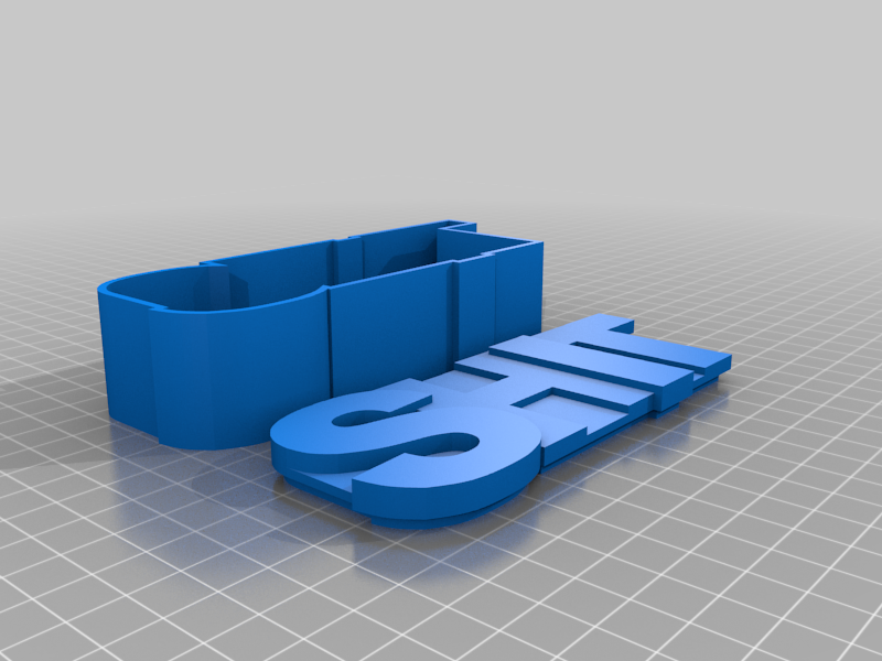 Free 3D file SHIT BOX・3D printer design to download・Cults