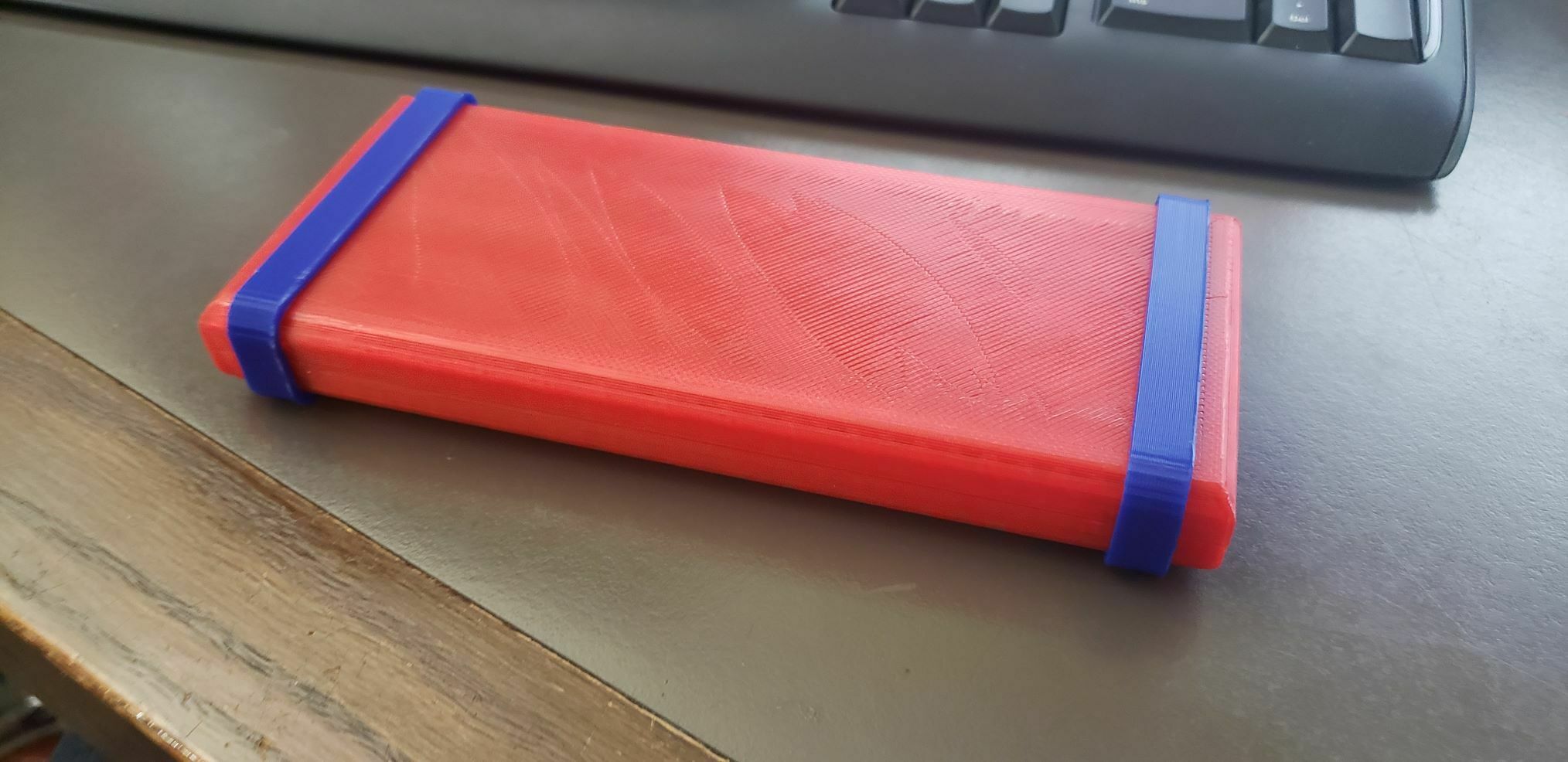 Free STL file Bigger Case For Wow Stick electric screwdriver ⚡・3D ...