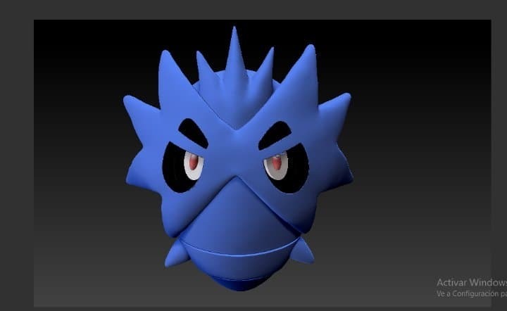 Free STL file pupitar| pokemon・3D printable object to download・Cults