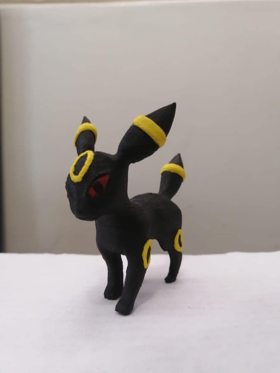 Free STL file umbreon| pokemon・3D printer design to download・Cults