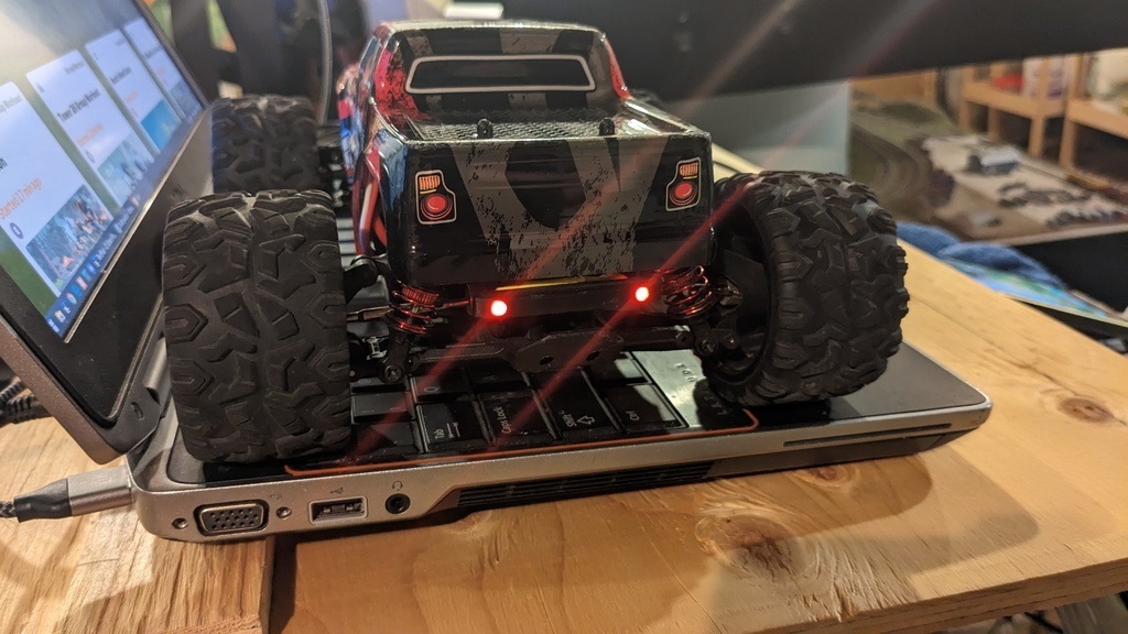 Free 3D file DEERC 300e / 9300e RC Car parts collection 🚗・3D printer ...