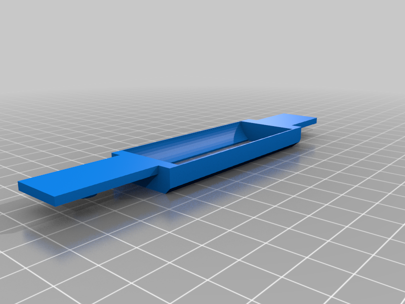 Free STL file N-scale car - Sony HDR-AZ1 action cam・3D printing idea to ...