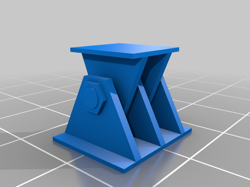 Free 3D file HO and N Bridge Shoes・3D print object to download・Cults