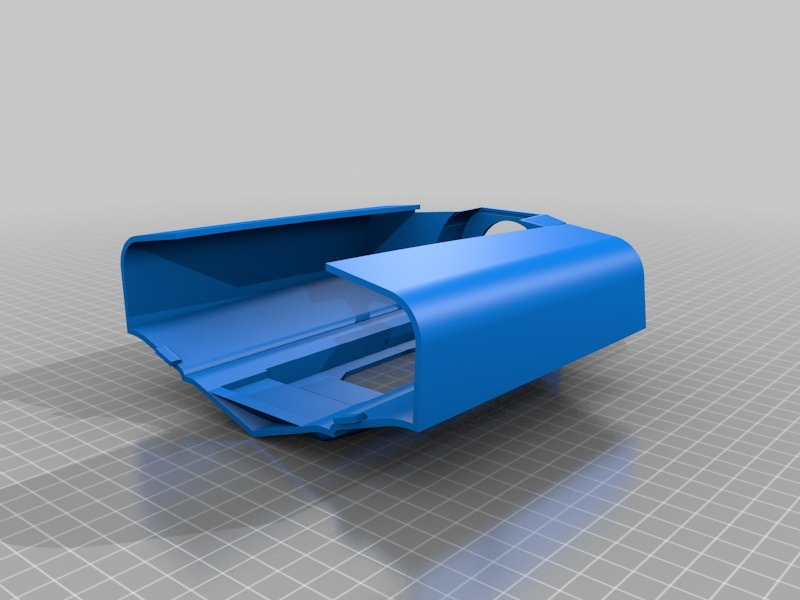 Free 3D file Jet Boat 🛥️・3D printing model to download・Cults