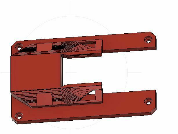 Free 3D file Thin Xplus fan 🧞‍♂️・3D print design to download・Cults