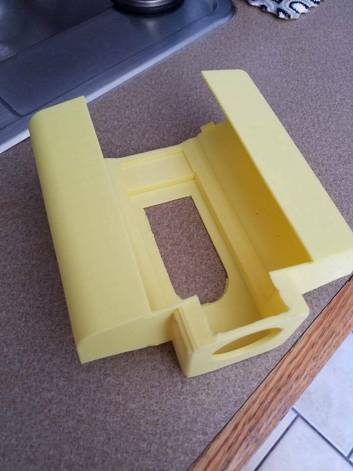 Free 3D file Jet Boat 🛥️・3D printing model to download・Cults