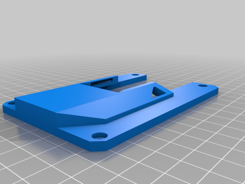 Free 3D file Thin Xplus fan 🧞‍♂️・3D print design to download・Cults