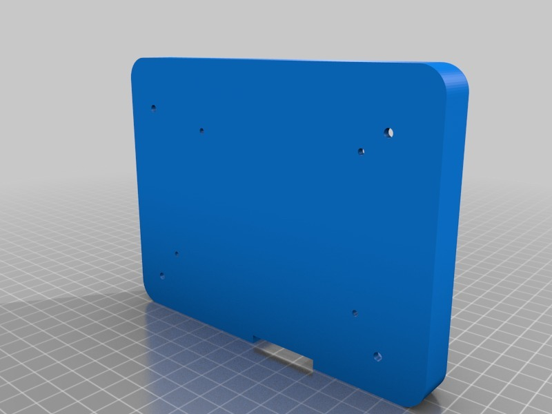 Free 3D file Viterbi Keyboard case・3D printing design to download・Cults