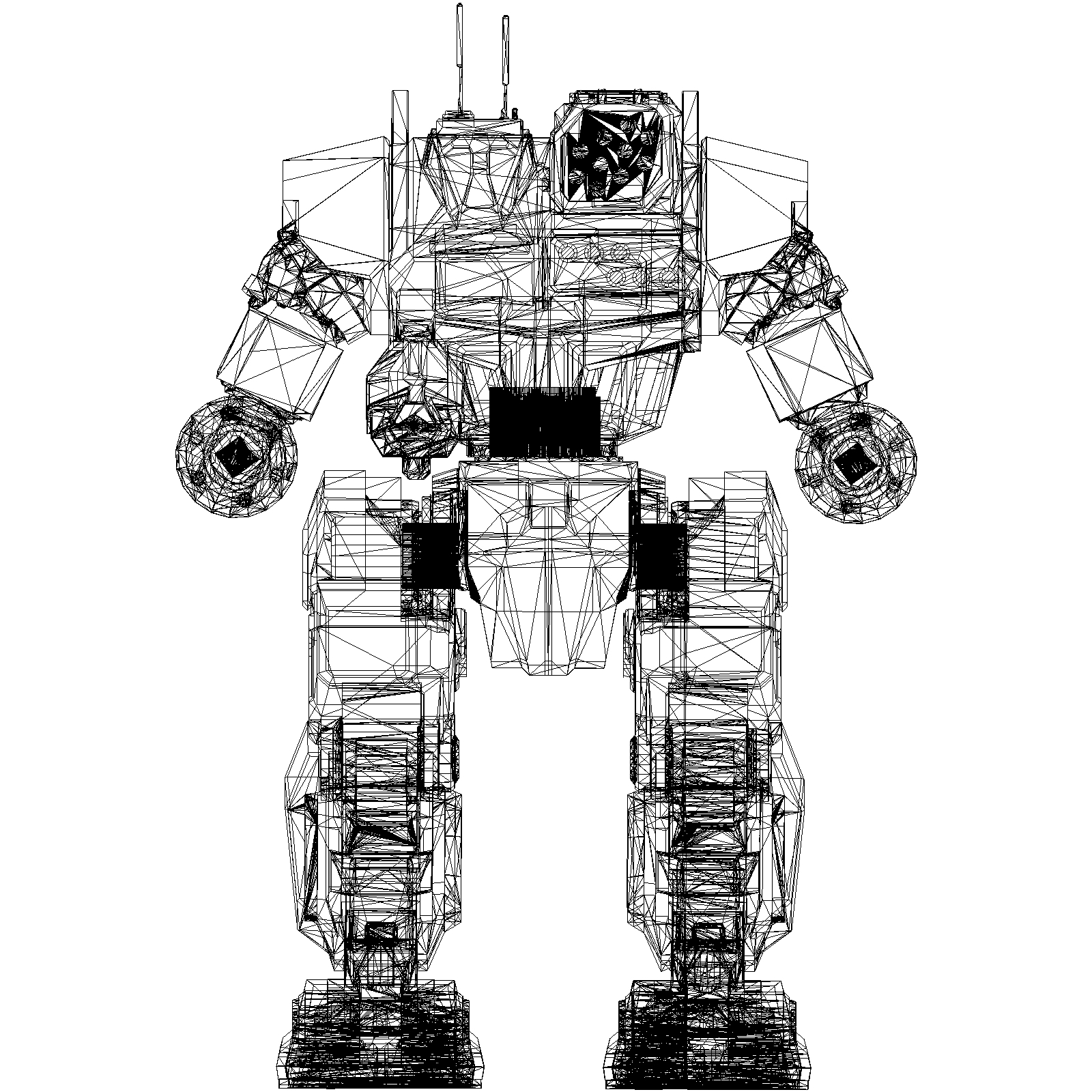 Free STL file Orion IIC 🎲・3D printing template to download・Cults